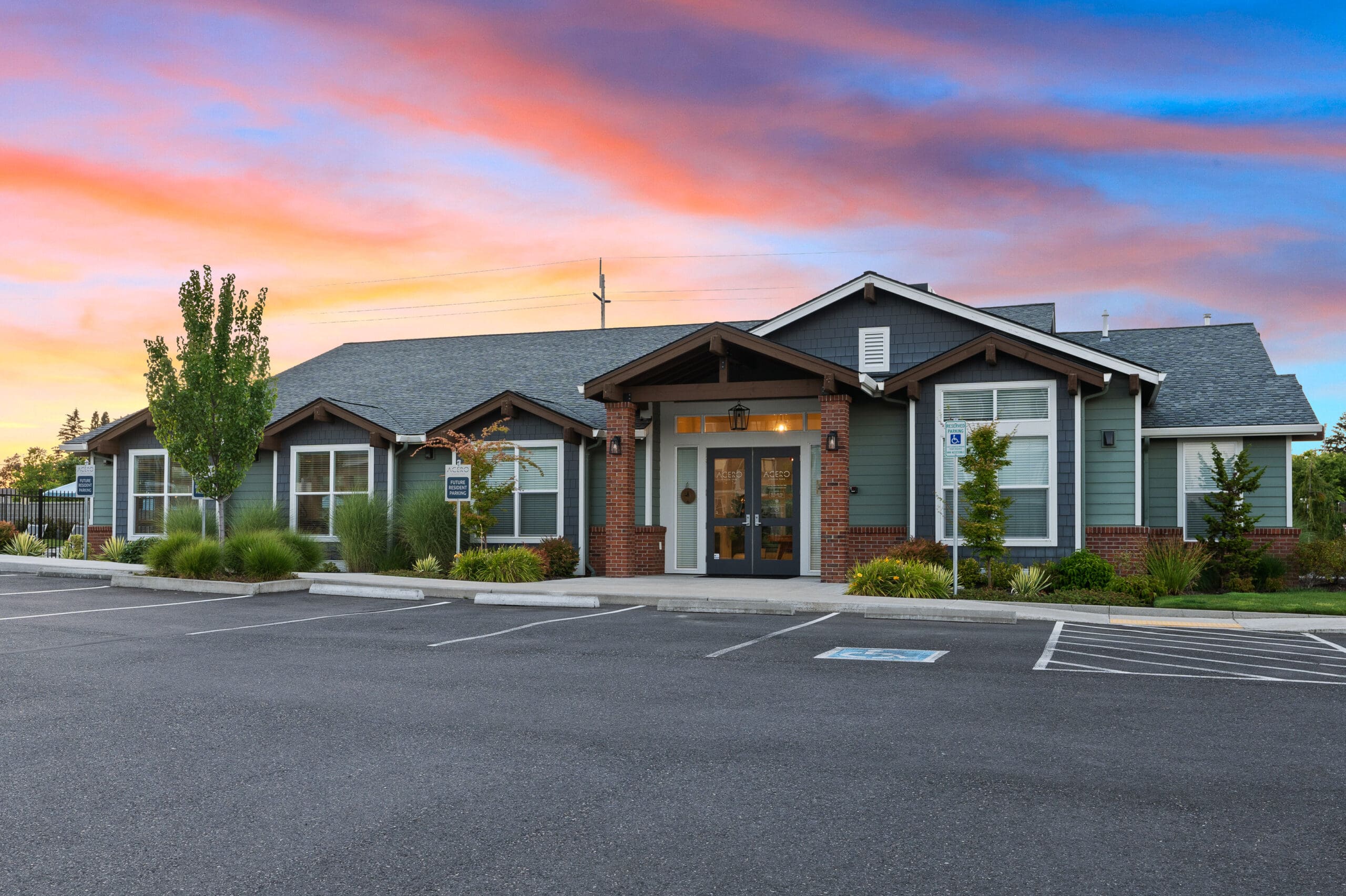 Acero Jensen Park - IDM Companies