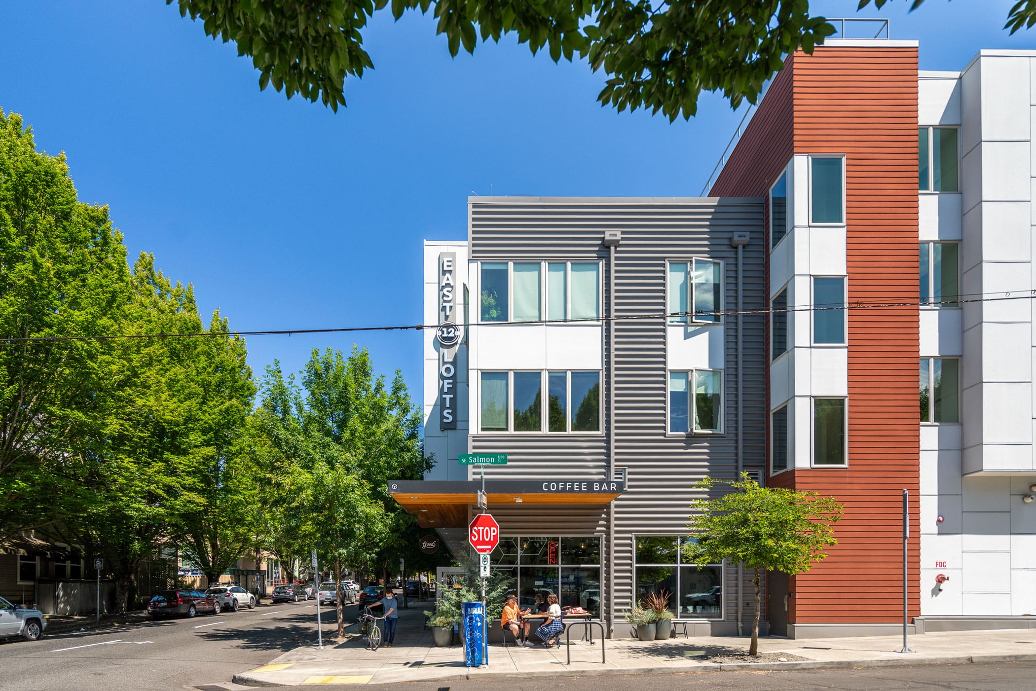 East 12 Lofts - IDM Companies